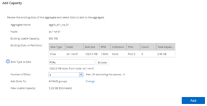 NetApp Simulator Setup – Z8N