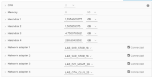 NetApp Simulator Setup – Z8N