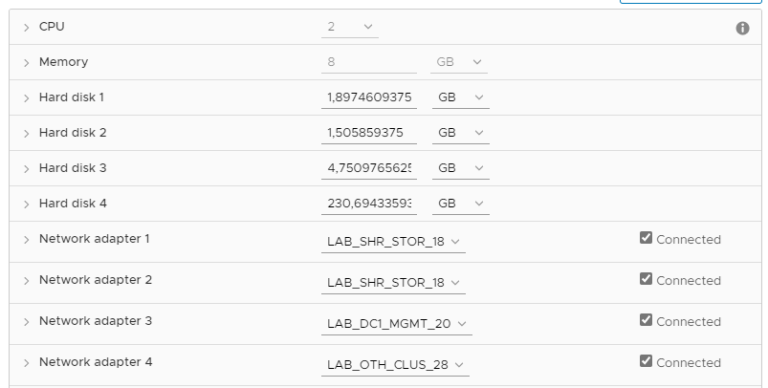 NetApp Simulator Setup – Z8N