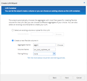 NetApp Simulator Setup – Z8N