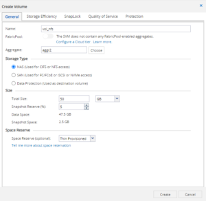 NetApp Simulator Setup – Z8N
