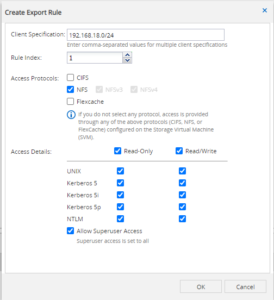 NetApp Simulator Setup – Z8N
