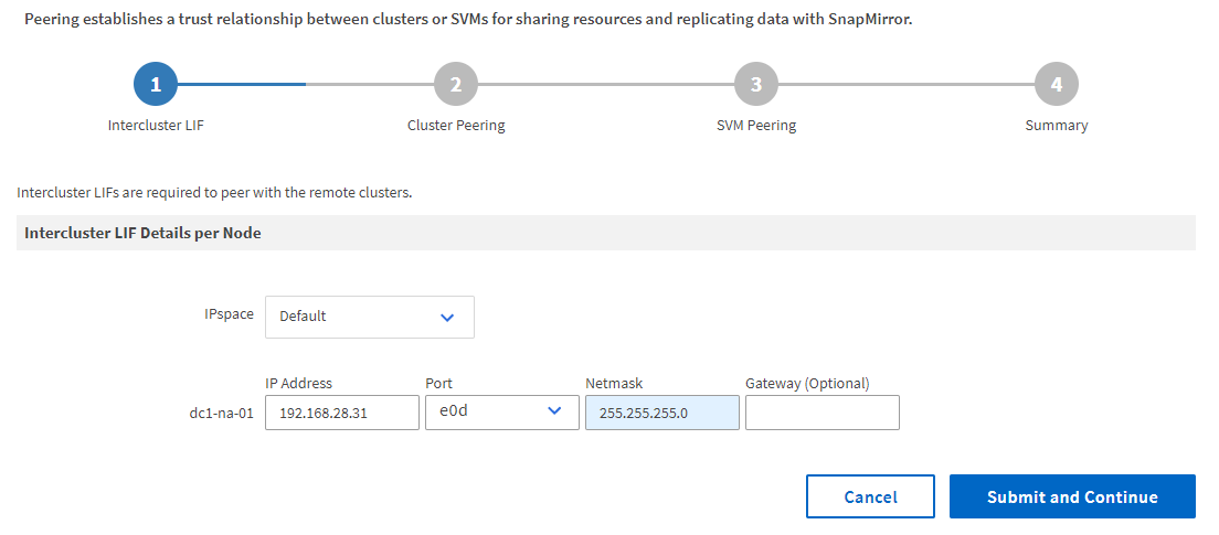 NetApp Simulator Setup #2 – Z8N